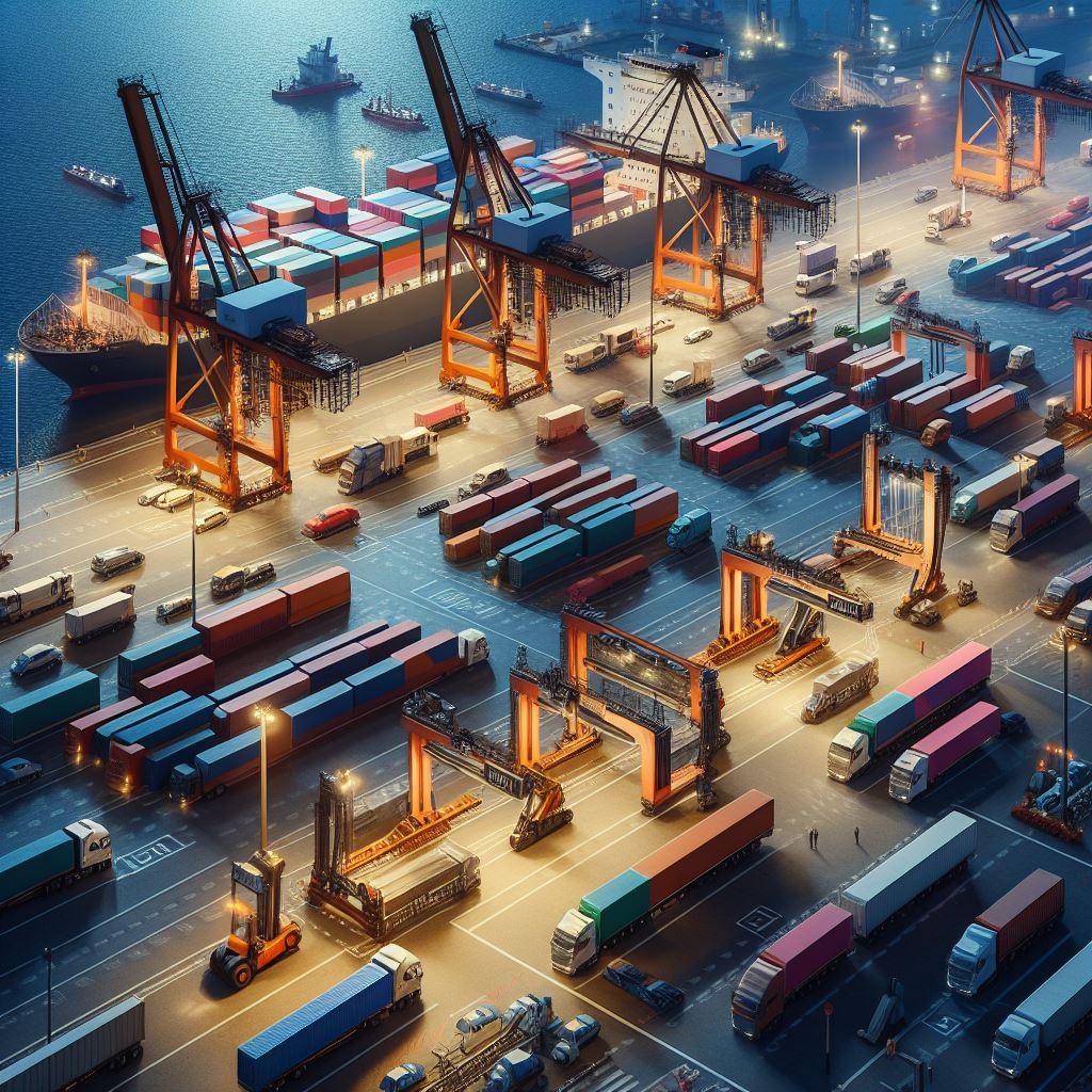 BALES LOGISTICS AND SHIPPING